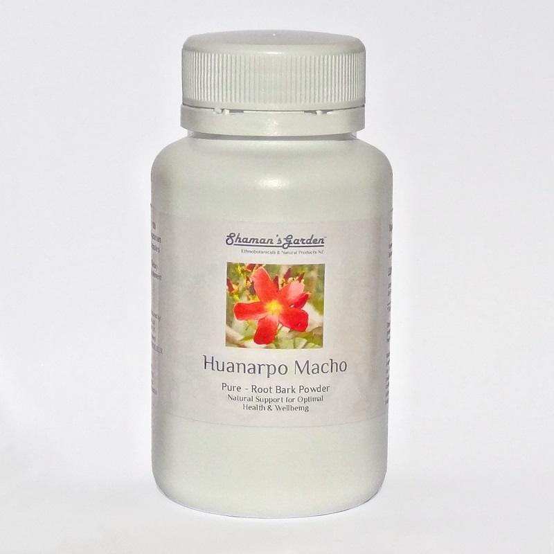 South American & Amazon Rainforest Herbs, Caps, Powders & Extracts