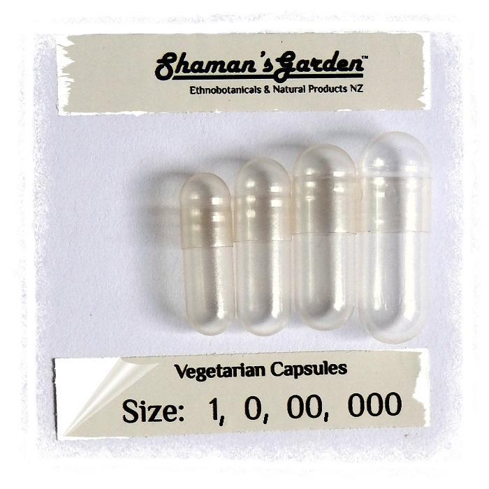 Empty Vegetarian Capsules. Buy Vegetarian Capsules in NZ.
