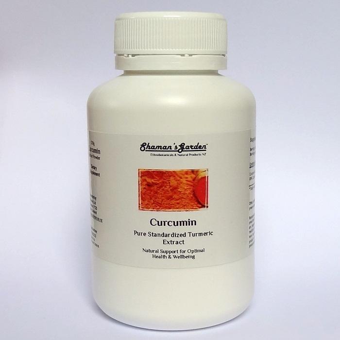 Curcumin - Standardized Turmeric Extract (95% Curcumin)